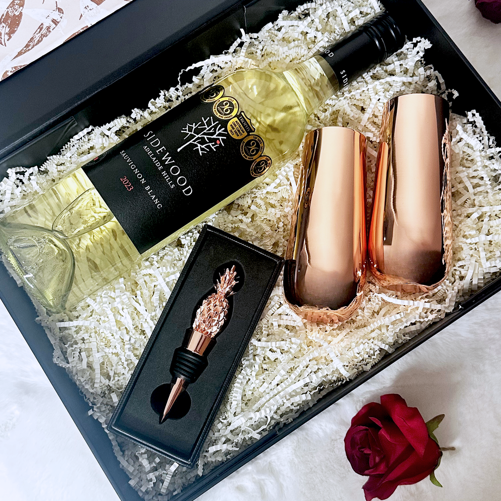 Bridesmaid Celebration Hamper - Perfect For Bridesmaid Party – Twinnies ...